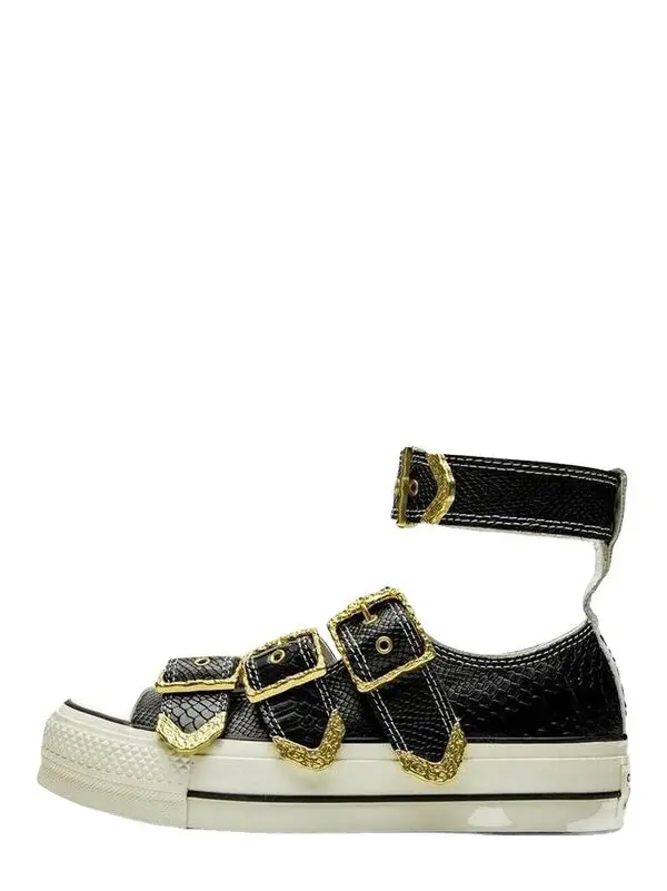 CONVERSE Koche X Chuck Taylor All Star Low "mary Jane" Sneakers - Black