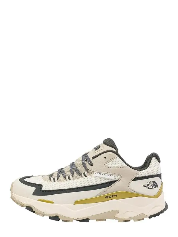 The North Face Vectiv Taraval Hiking Shoes - White/beige/grey