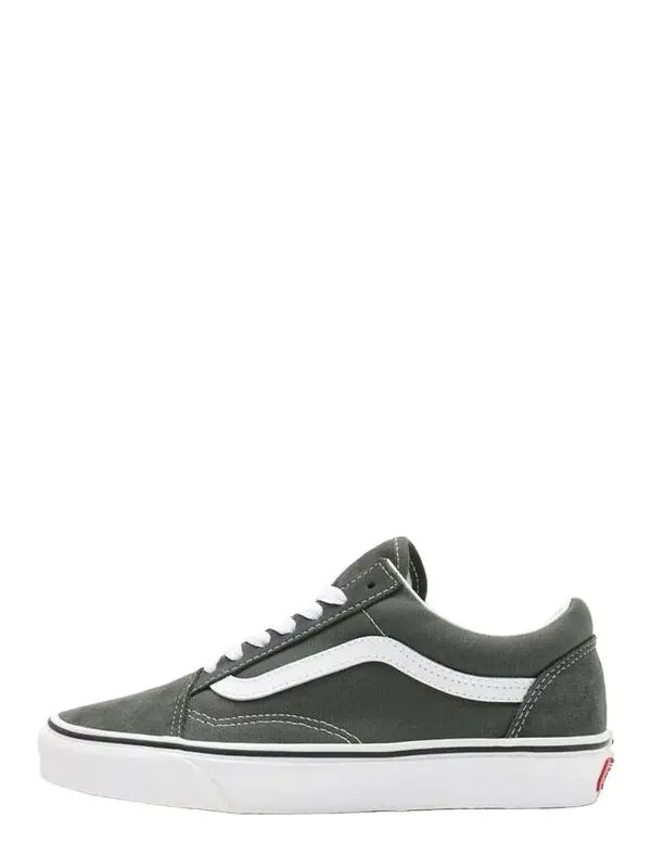 VANS Old Skool Low Top Sneakers - Grey