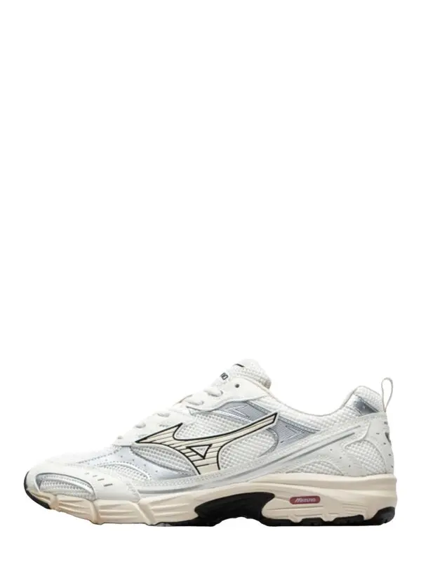 Mizuno Mxr Retro Sneakers - Snow White/pristine/silver