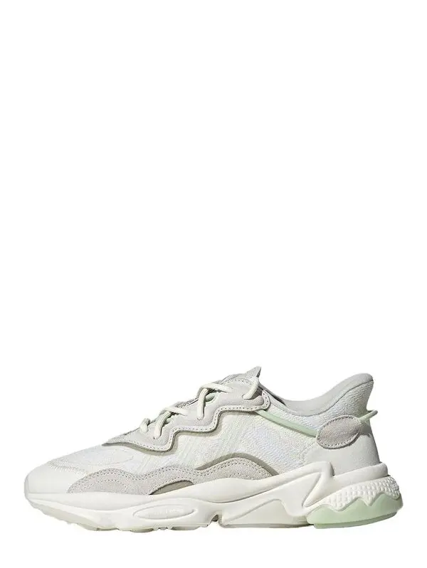 Adidas Ozweego Low Top Sneakers - Light Gray
