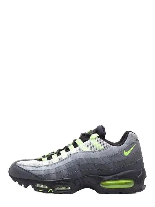 Nike X Mita Air Max 95 Og 'ueno Prototype' Sneakers - Black