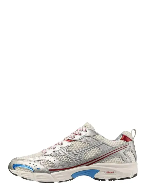Mizuno Mxr 'osaka Pack - Pristine/high Risk Red/blue Pace