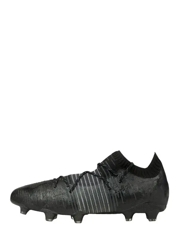 PUMA Future Z 1.1 Fg Ag Soccer Cleats - Black