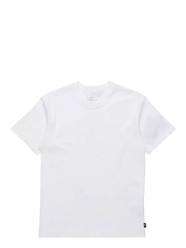 Nike As Tee Premium Essential 'black - White