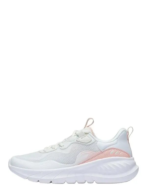 LI-NING Eazgo Flex Sneakers - White/pink/grey