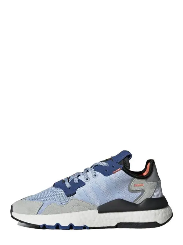 Adidas Originals Nite Jogger Sneakers - Blue/grey