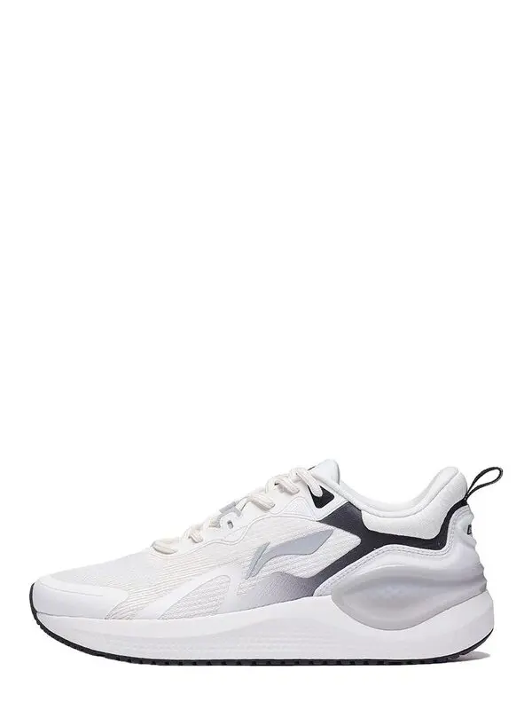 LI-NING Eazgo Sneakers - White/black