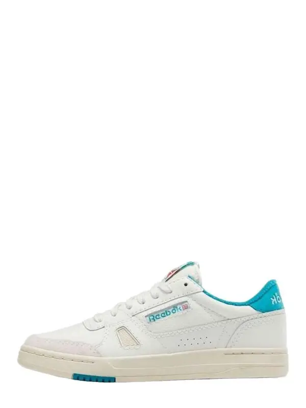 REEBOK Lt Court Sneakers - White/blue