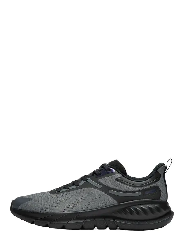 LI-NING Easy Flex V2 Sneakers - Dark Grey/black