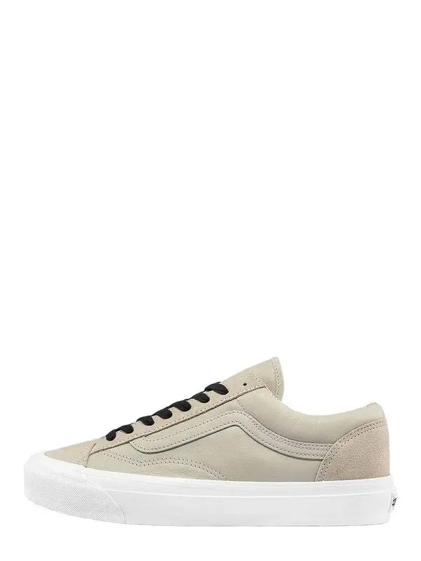 VANS Og Style 36 Lx 'oatmeal - Light Grey
