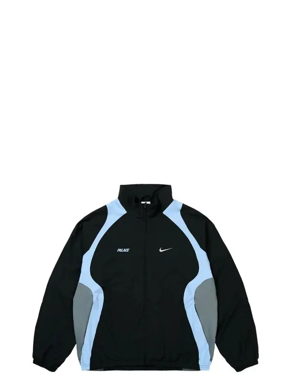 Nike X Palace Track Jacket - Black