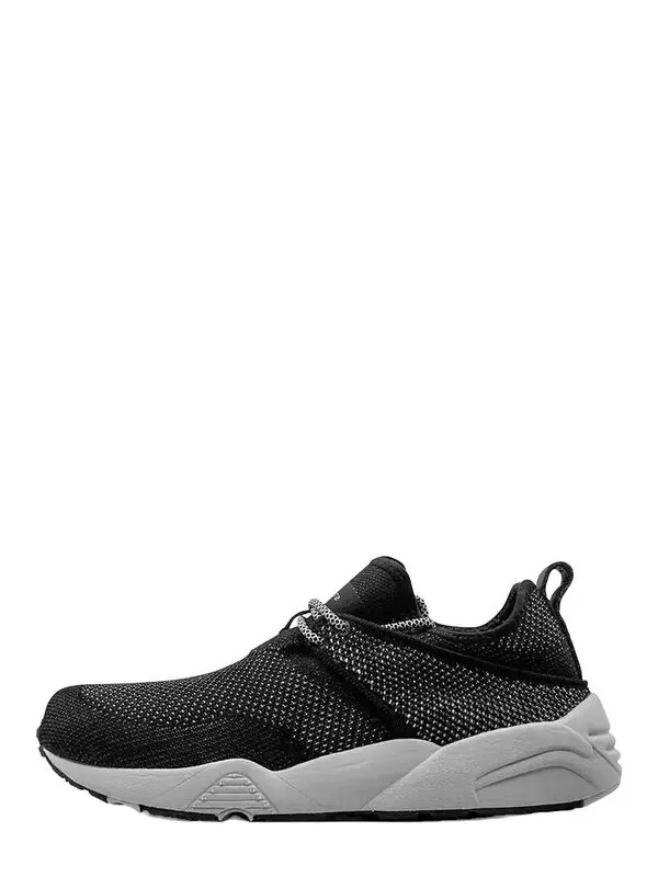 PUMA Stampd X Trinomic Woven Sneakers - Black