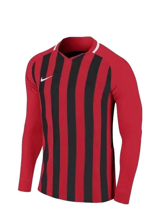 Nike Ao2455-657 Long Sleeve Striped Top - Default Colorway