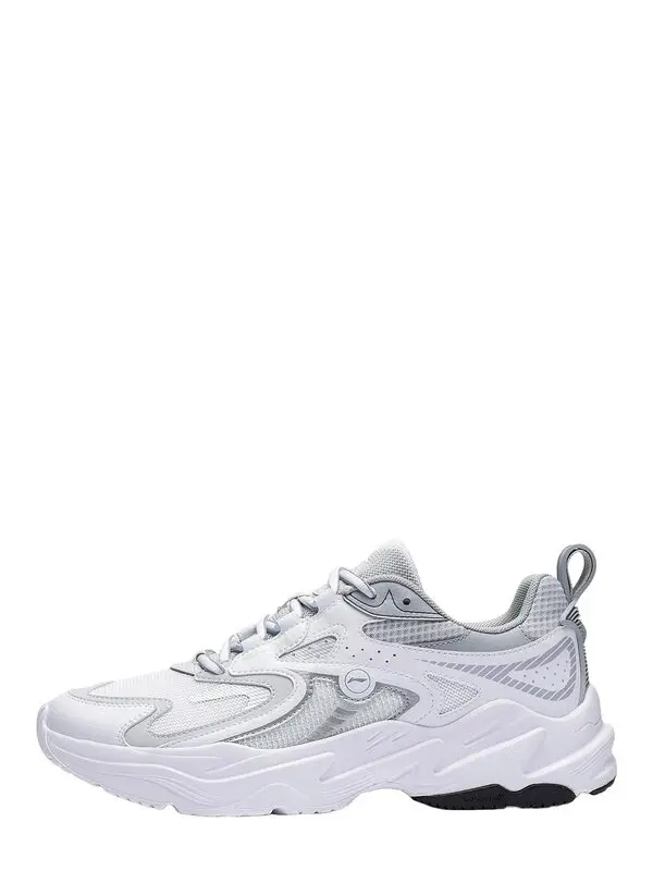 LI-NING Meteor Sneakers - White/grey