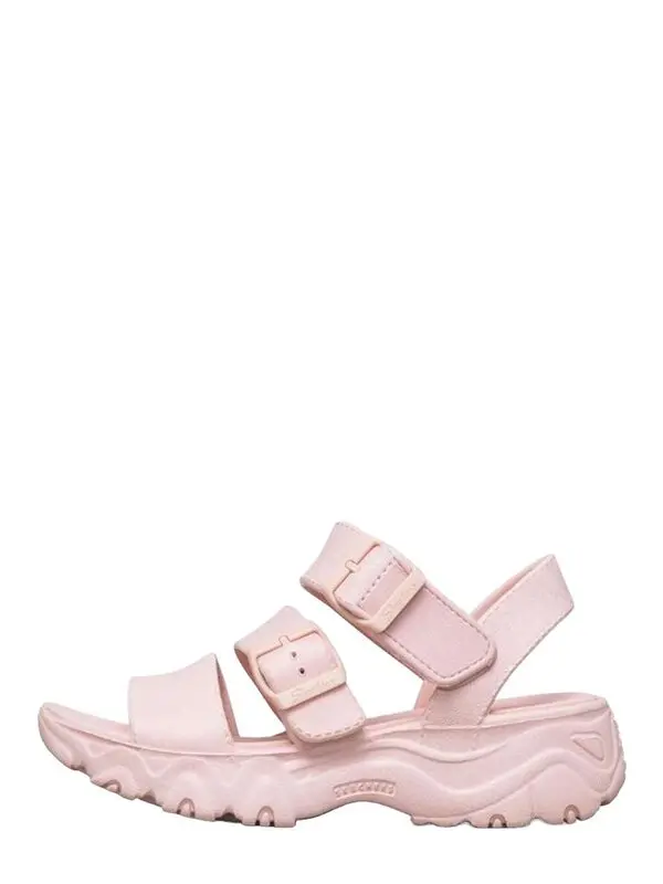 Sketchers D'lites 2.0 Sandals - Pink