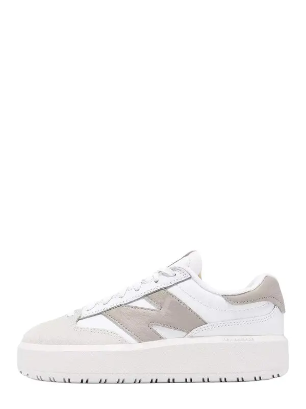 NEW BALANCE Ct302 Sneakers - White/moonrock/reflection