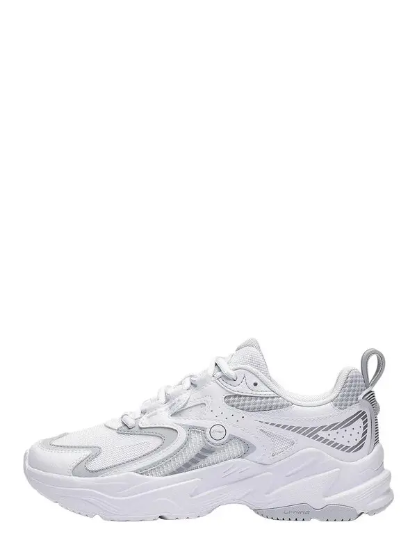 LI-NING Meteor Sneakers - White/grey