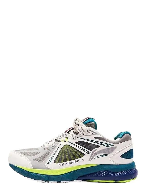 LI-NING Furious Rider 3 Og Arzq005-4 Sneakers - Graywhiteblue