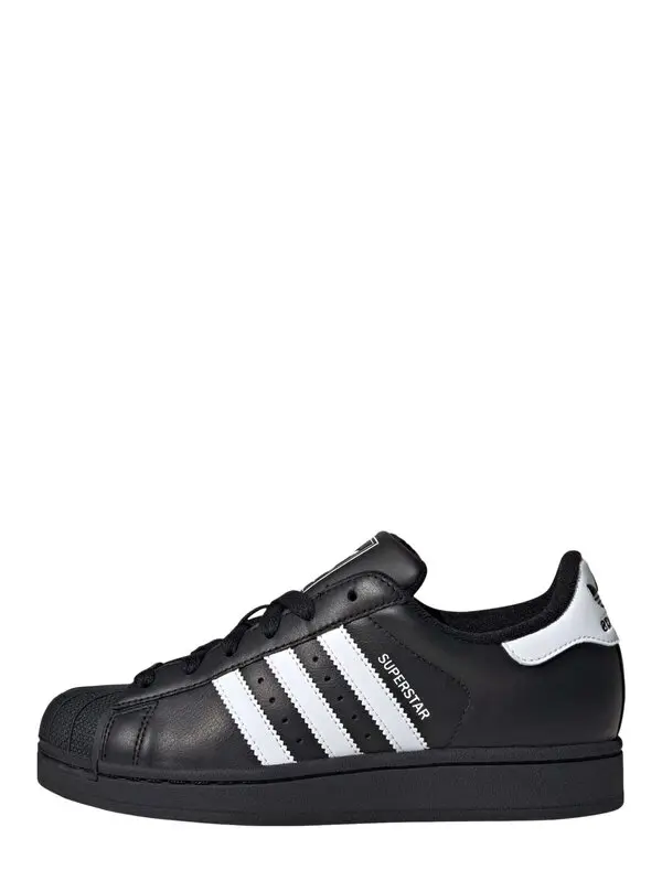 Adidas Superstar 2 Sneakers - Core Black/cloud White/core Black