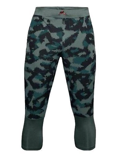 Under Armour Run Anywhere 3/4 Leggings - Multi-color