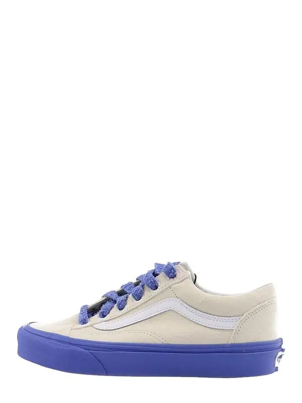 VANS Tierra Whack X Style 36 Sneakers - White/blue
