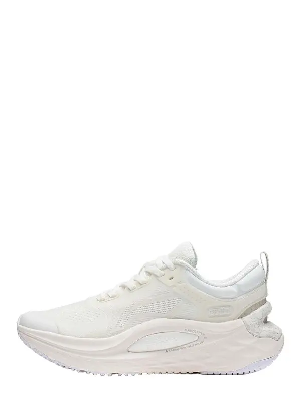 LI-NING Furious Rider Sneakers - White/grey