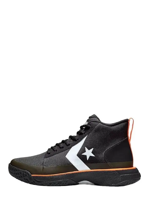 CONVERSE Star Series Bb High Top Sneakers - Black