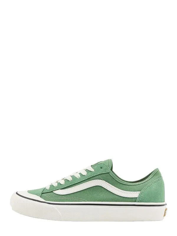 VANS Style 136 Vr3 Sneakers - Green/white