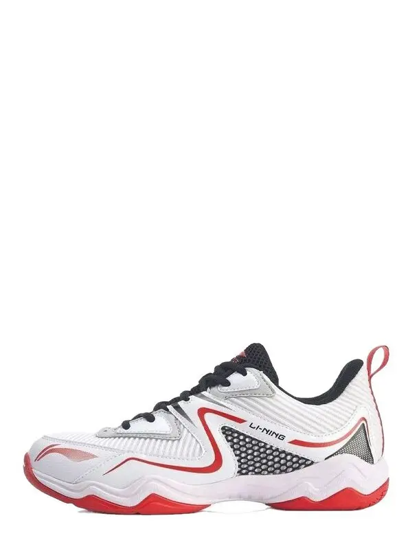 LI-NING Sound 'white Black - Whiteblack