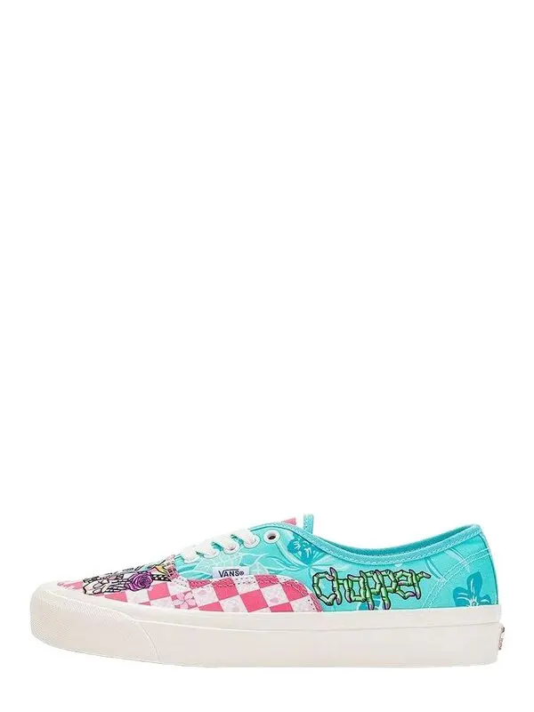 VANS One Piece X Authentic 44 Dx "chopper" Sneakers - Blue