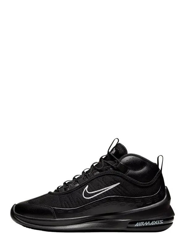 Nike Max Axis Mid Sneakers - Black