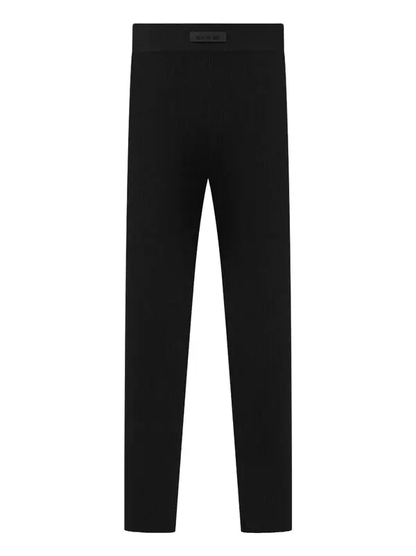 Fear Of God Ss23 Leggings - Black