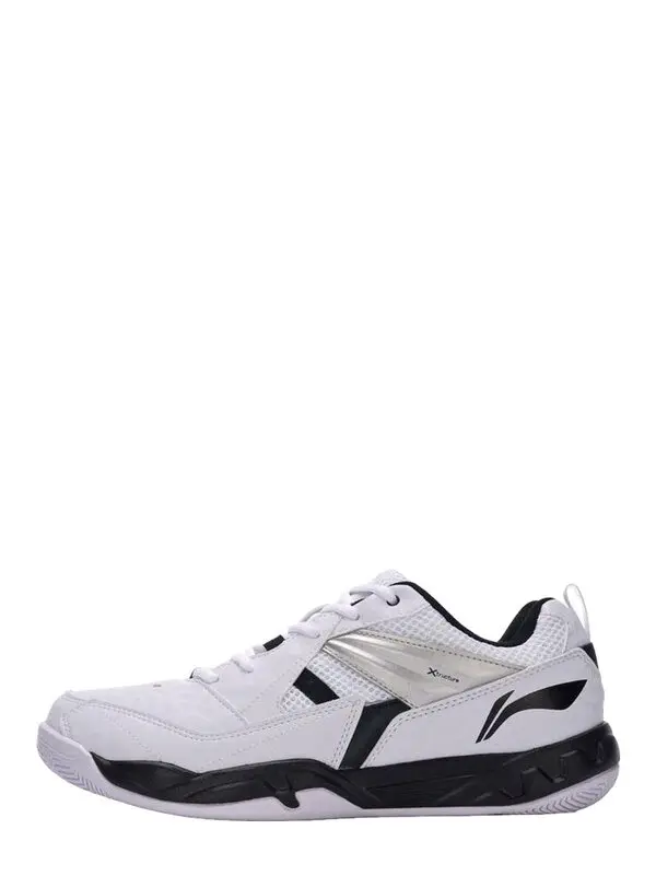 LI-NING X Tructure Badminton Training Sneakers - White