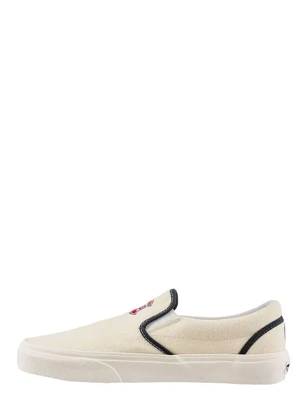 VANS Mlb X Classic Slip-on Chicago Cubs Sneakers - White
