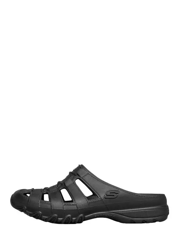 Sketchers Speedsters-meander Caged Sandals - Black