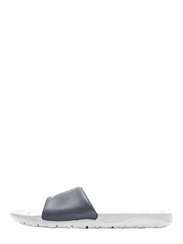 JORDAN Air Break Slides - Silverwhite