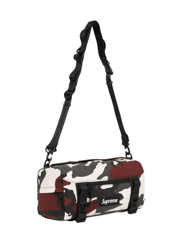 Supreme Ss26 Utility Bag - Red Camo