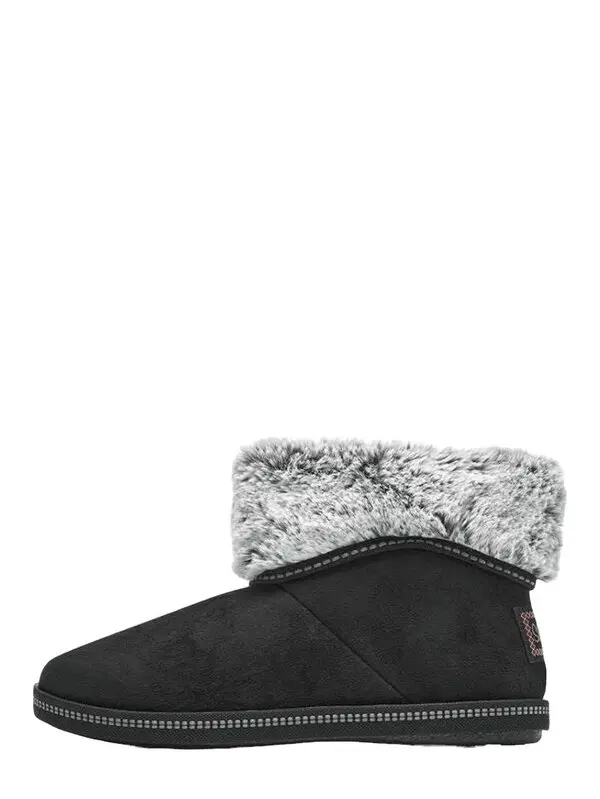 Sketchers Cozy Campfire Boots - Black