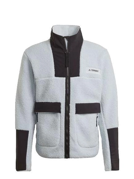 Adidas Outdoor Fleece Zip-up Jacket - Default Color