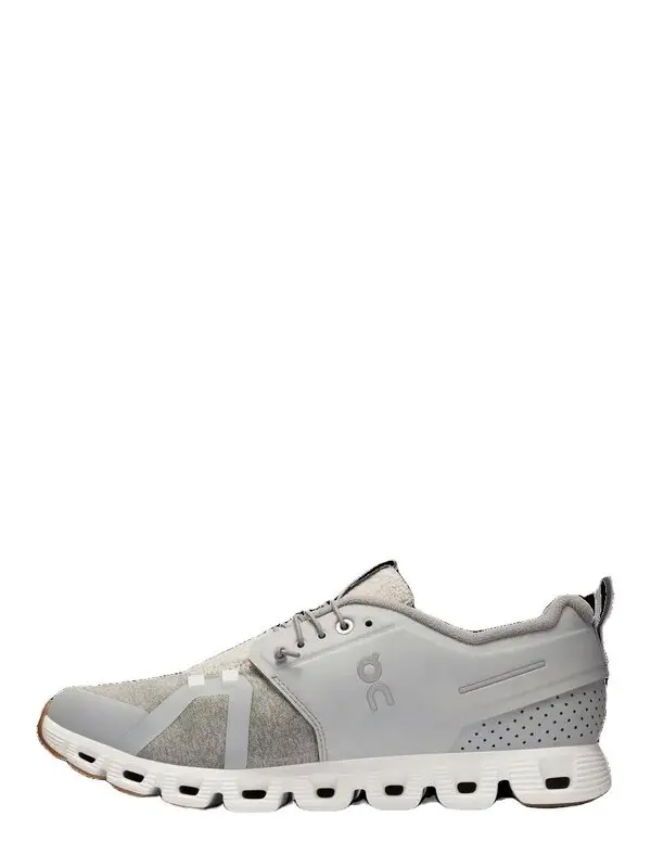 On Cloud 5 Terry 'glacier White - Grey