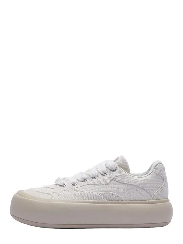 LI-NING Puff Platform - Beige
