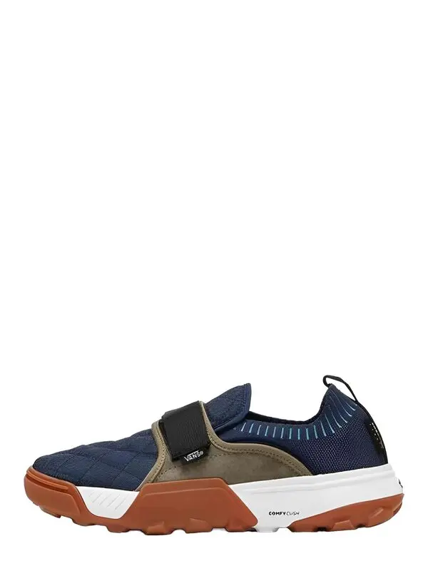 VANS Cordura Coast Cc Sneakers - Navy/red