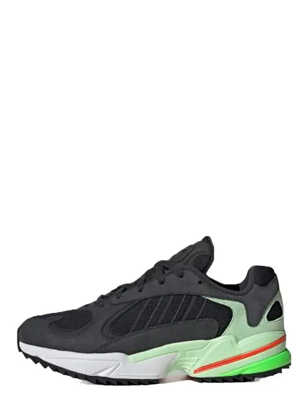 Adidas Yung-1 Trail Sneakers - Black