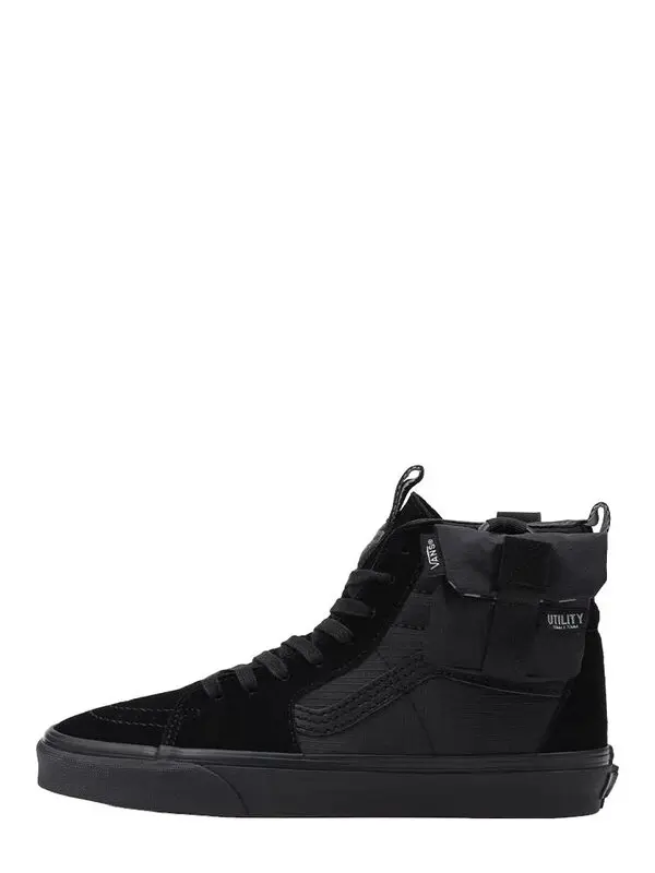 VANS Sk8-hi Cmty High Top Sneakers - Black