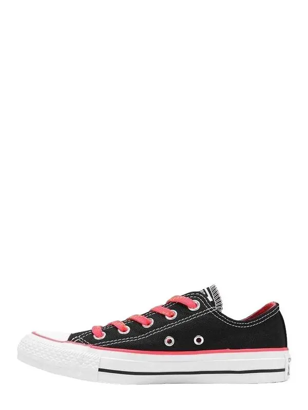 CONVERSE Chuck Taylor All Star Ctas Ox Sneakers - Pink/black
