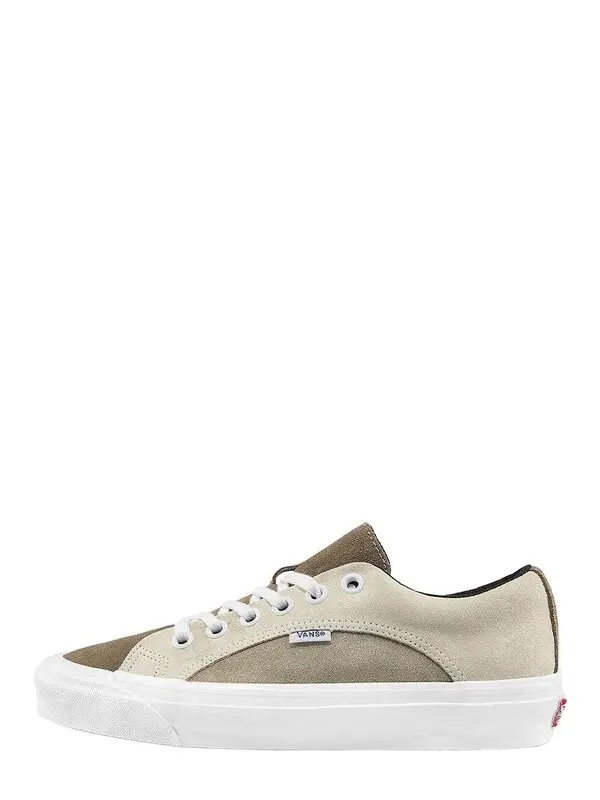 VANS Og Lampin Lx Sneakers - Brown/white