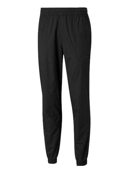 PUMA Modern Basics Chino Pants - Black