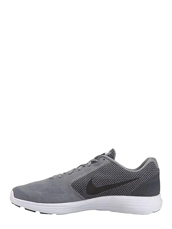 Nike Revolution 3 Athletic Sneakers - Grey