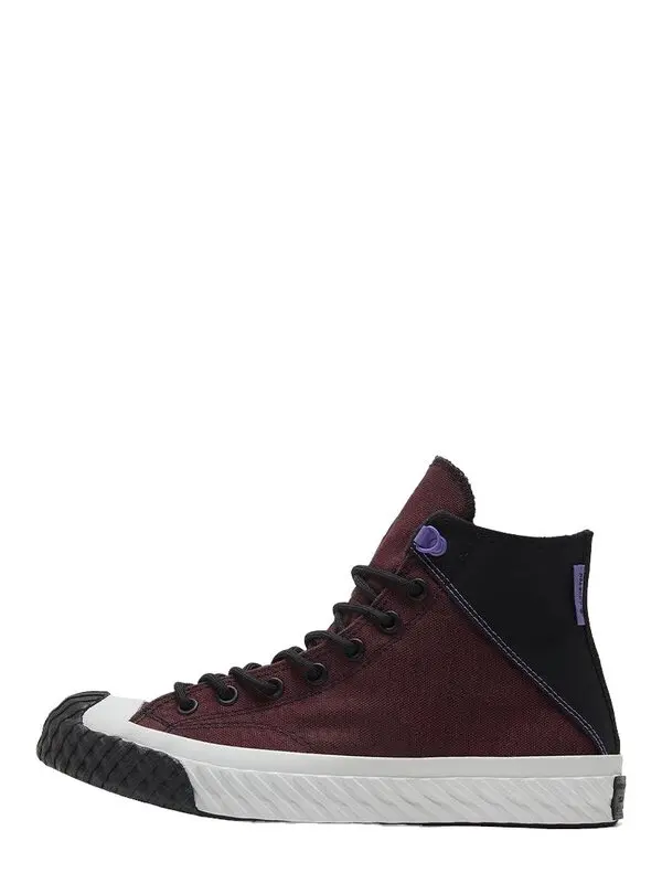 CONVERSE Chuck 70 Bosey Gtx High Top Sneakers - Black/red
